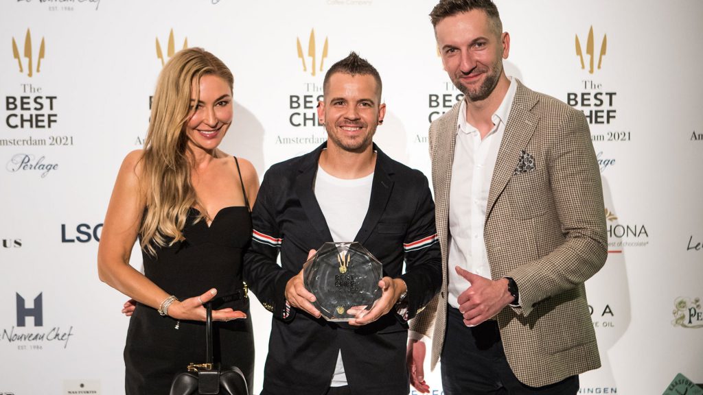 THE BEST CHEF AWARDS - най-голямото събитие в кулинарията - Бързи и ...