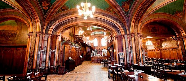 Топ 10 ресторанта в румънската столица Букурещ Бързи и лесни рецепти